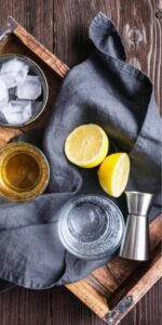 Swamp Water Cocktail Recipe - Twist and Toast