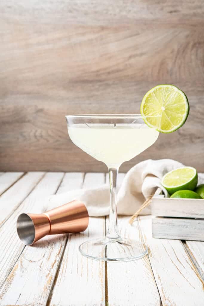 Daiquiri Recipe - Twist and Toast