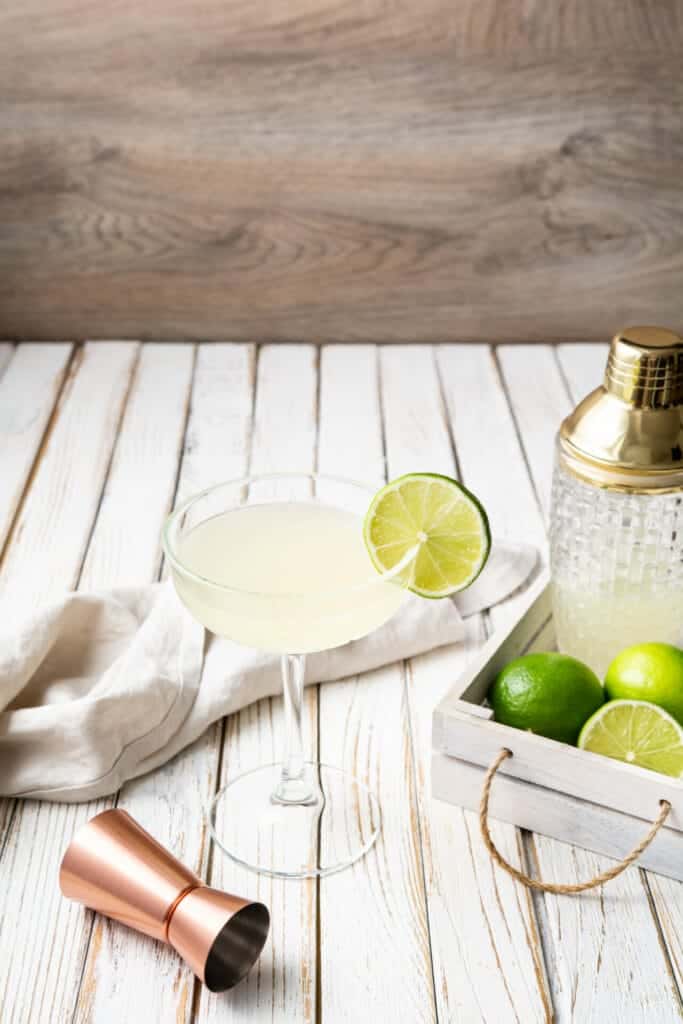 Daiquiri Recipe - Twist and Toast