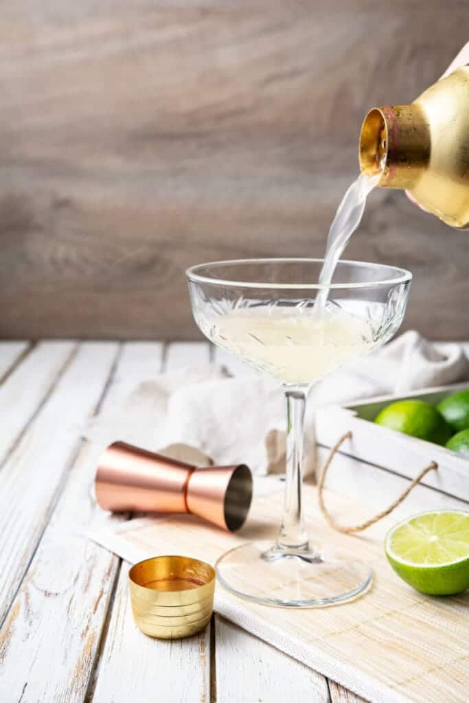 Daiquiri Recipe - Twist and Toast