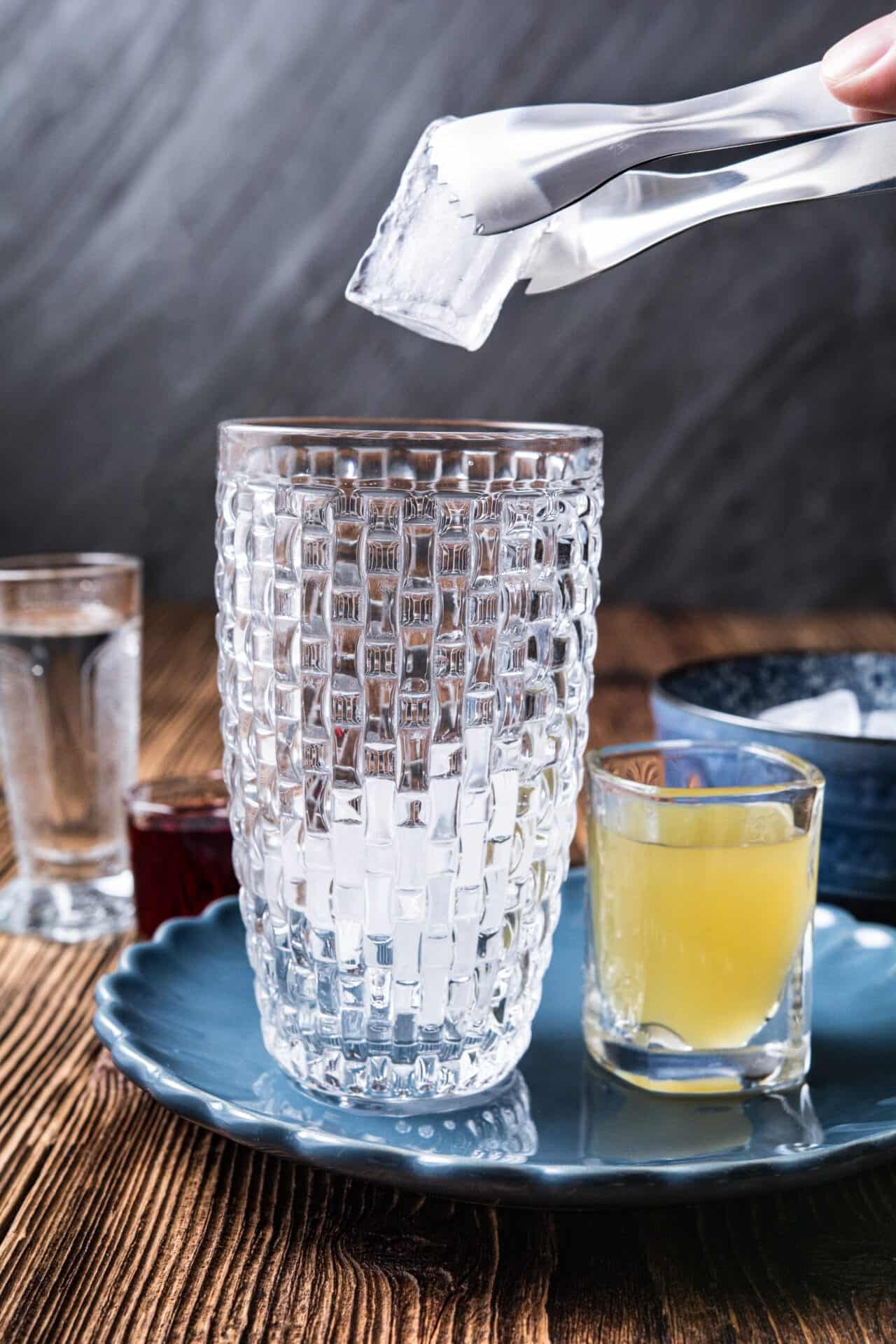 French Martini - Twist and Toast