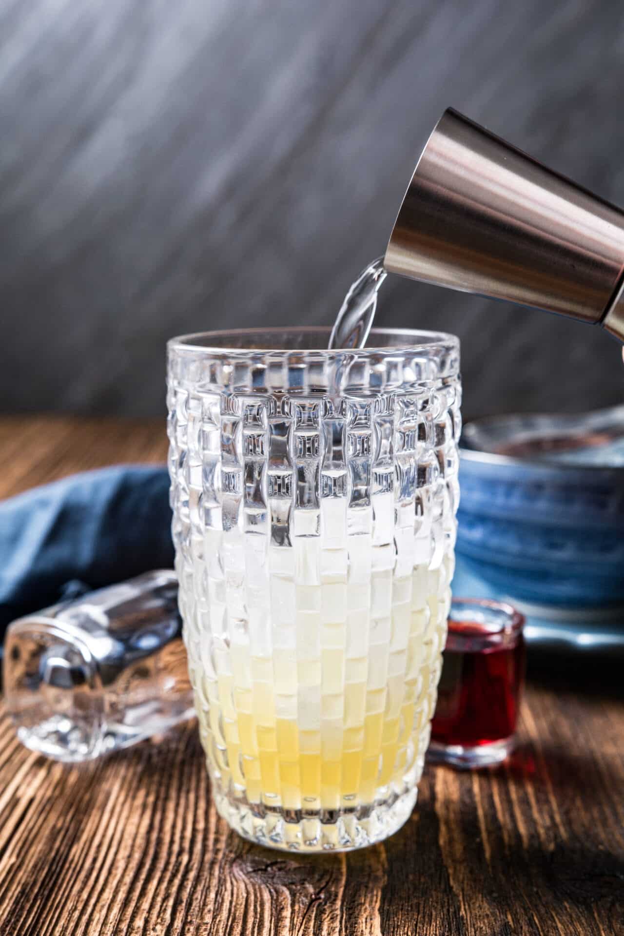 French Martini - Twist and Toast