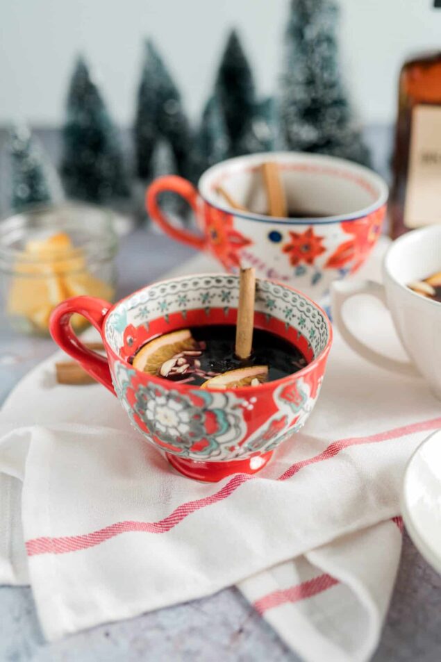 Traditional Glögg Recipe - Twist and Toast