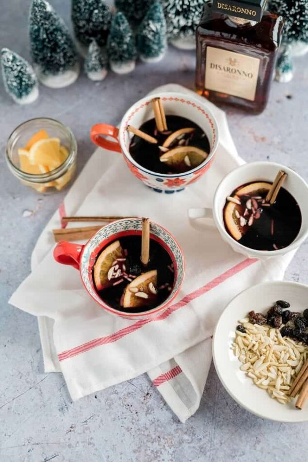 Traditional Glögg Recipe - Twist and Toast