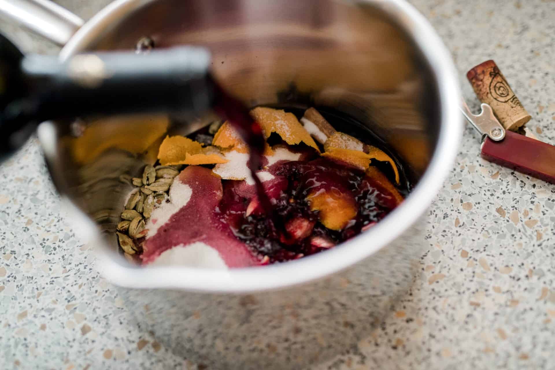 Traditional Glögg Recipe - Twist and Toast