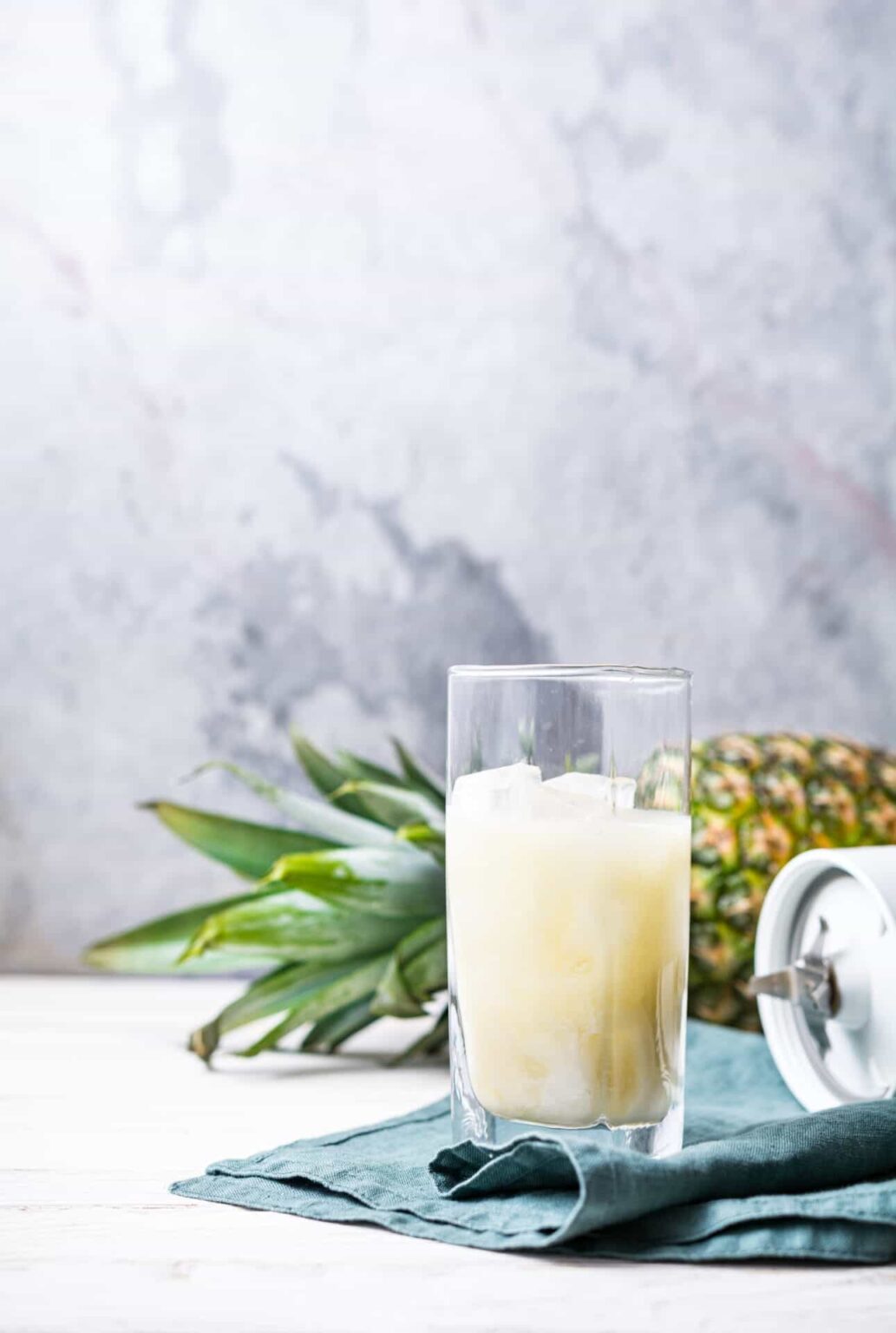 Miami Vice Cocktail - Twist and Toast