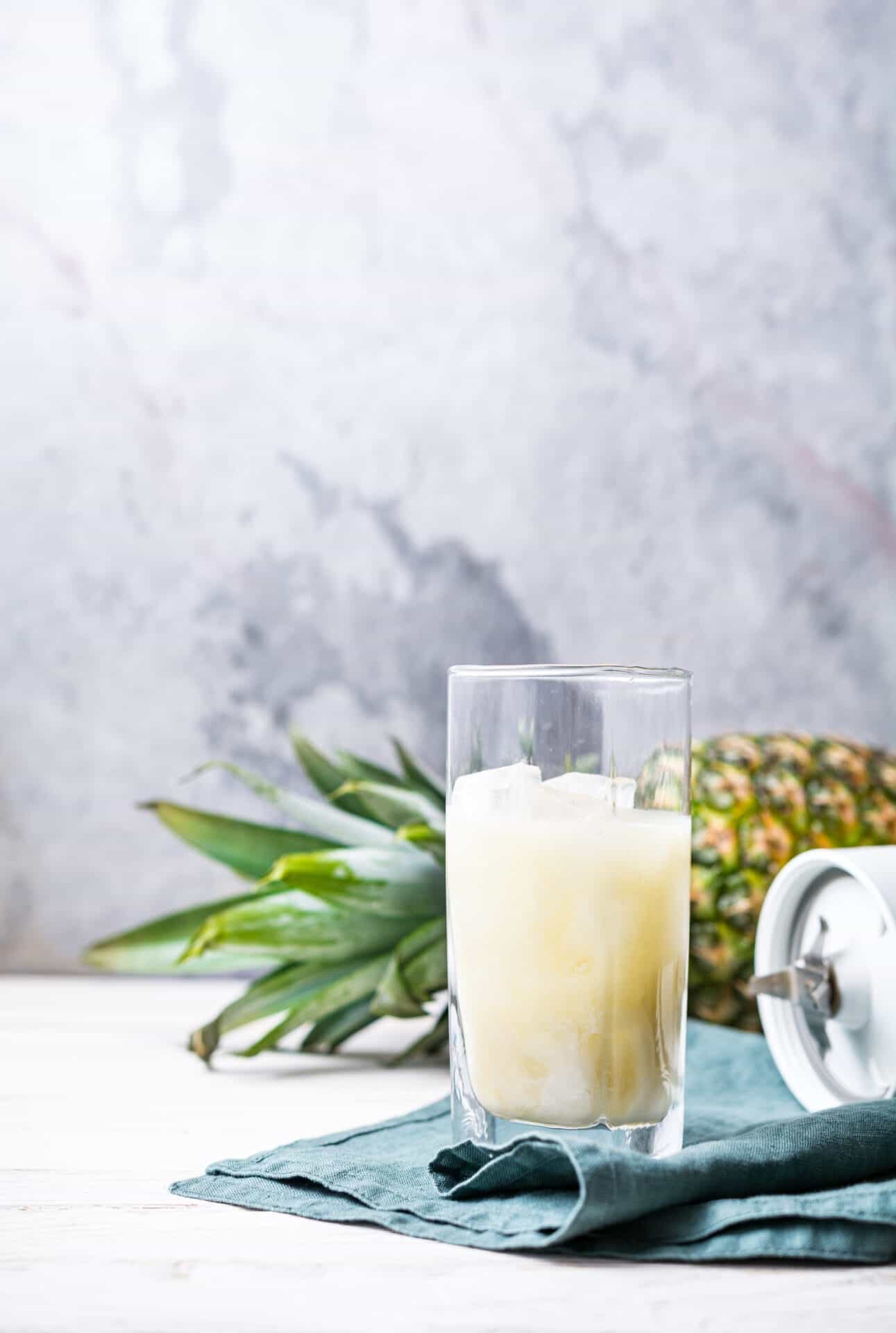 Miami Vice Cocktail - Twist and Toast