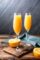 The Mimosa - Twist and Toast