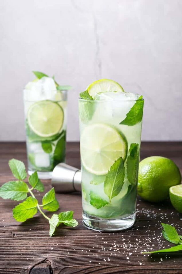 Mojito Recipe - Twist and Toast