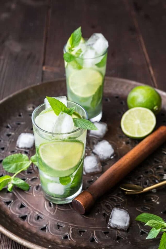 Mojito Recipe - Twist and Toast