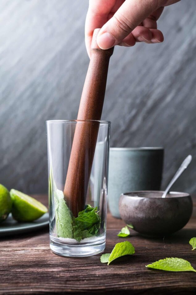 Mojito Recipe - Twist and Toast