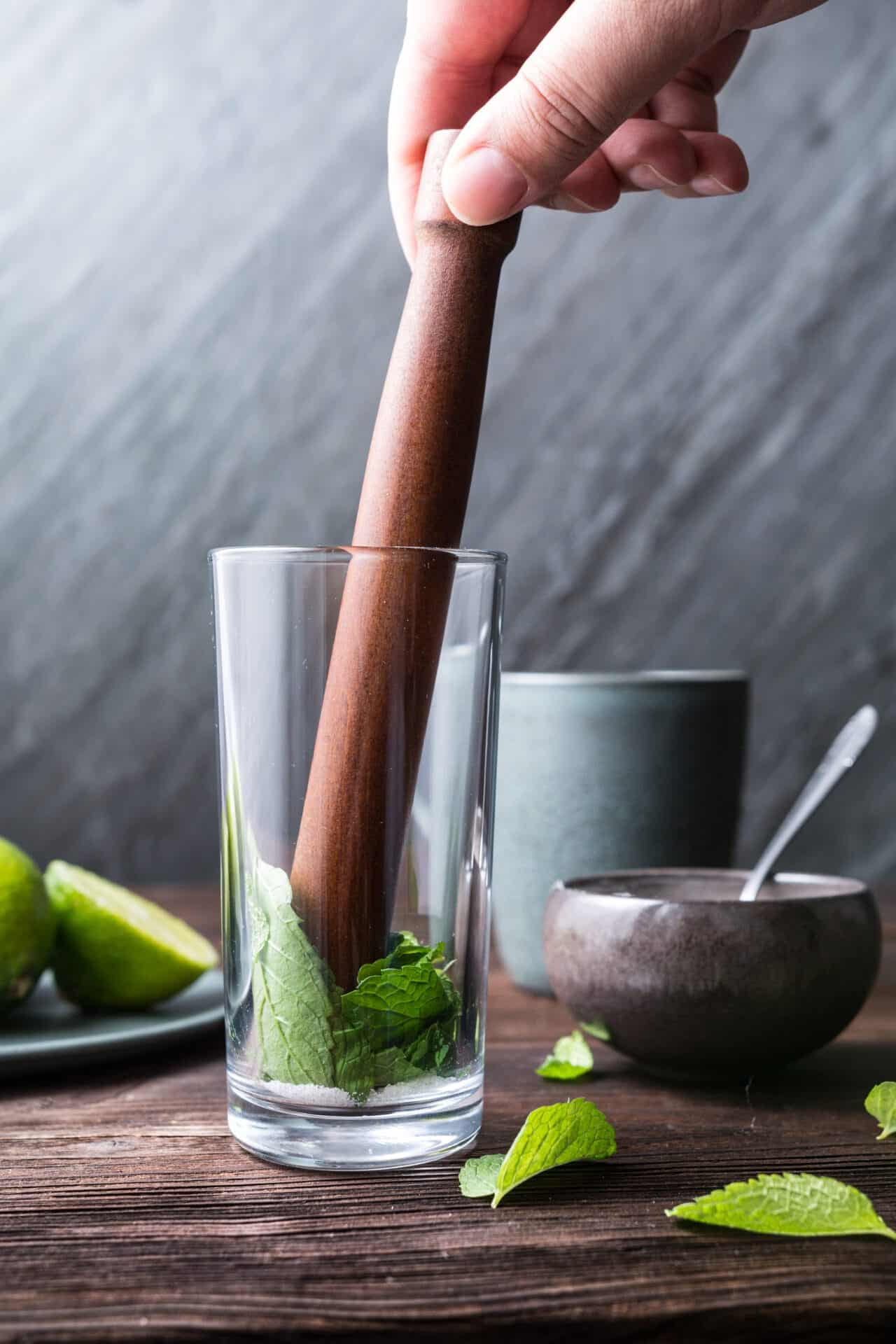 Mojito Recipe - Twist and Toast