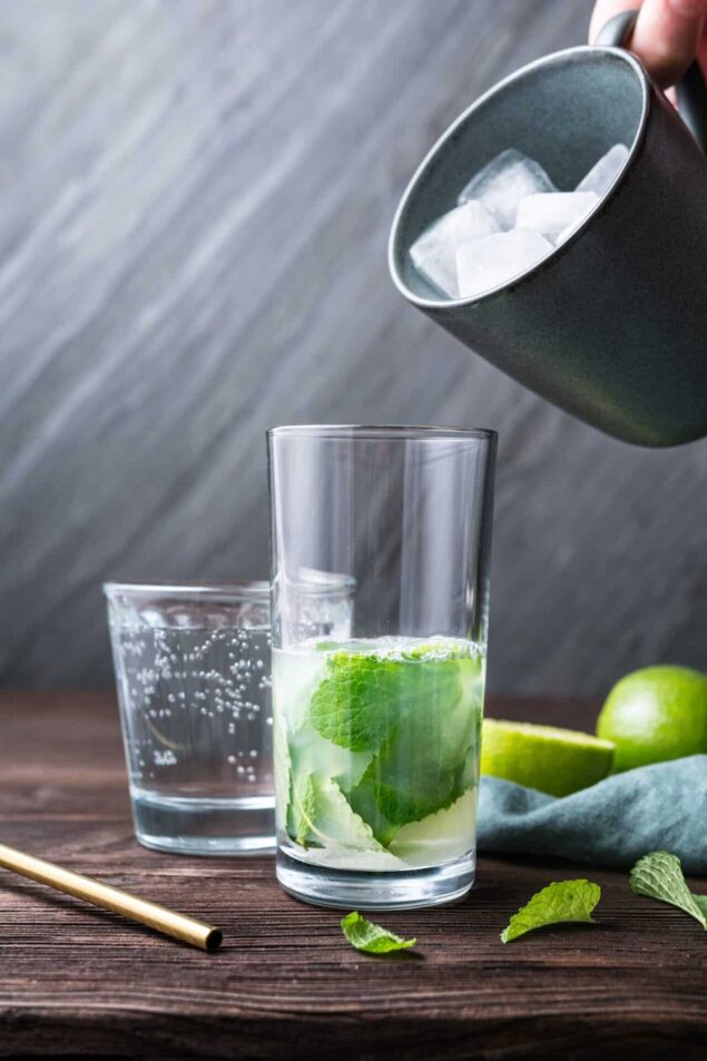 Mojito Recipe - Twist and Toast