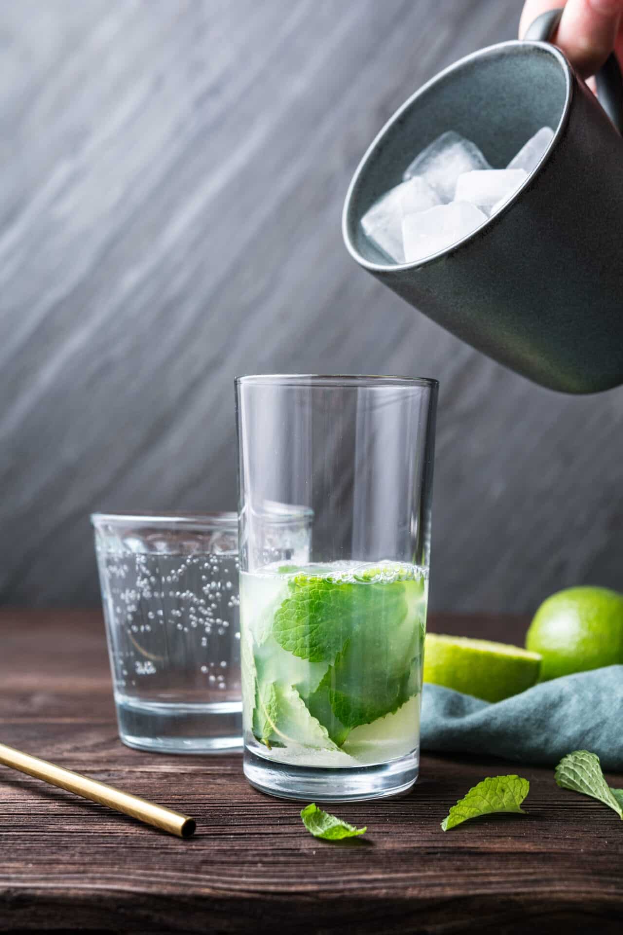 Mojito Recipe - Twist and Toast