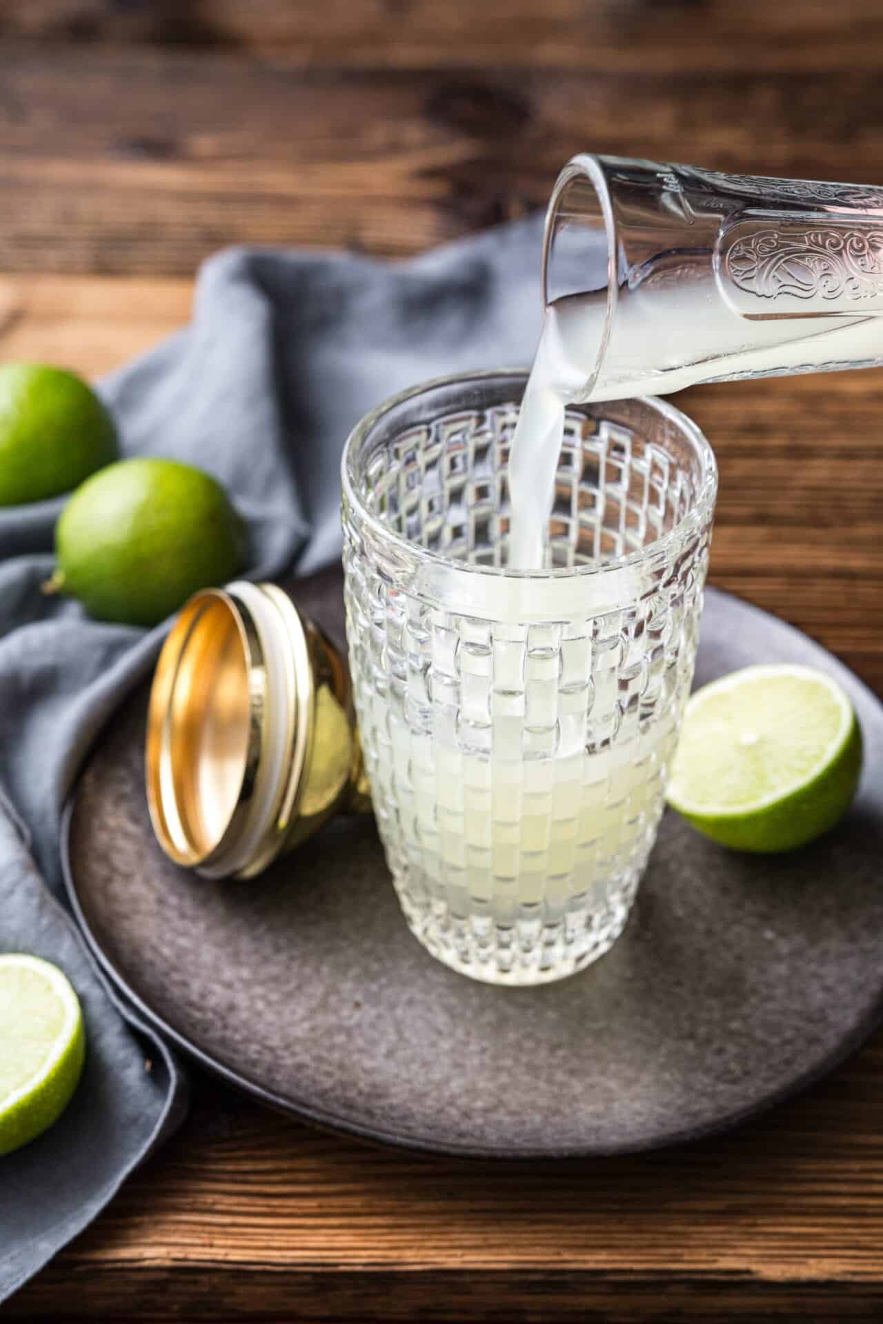 Pisco Sour - Twist and Toast