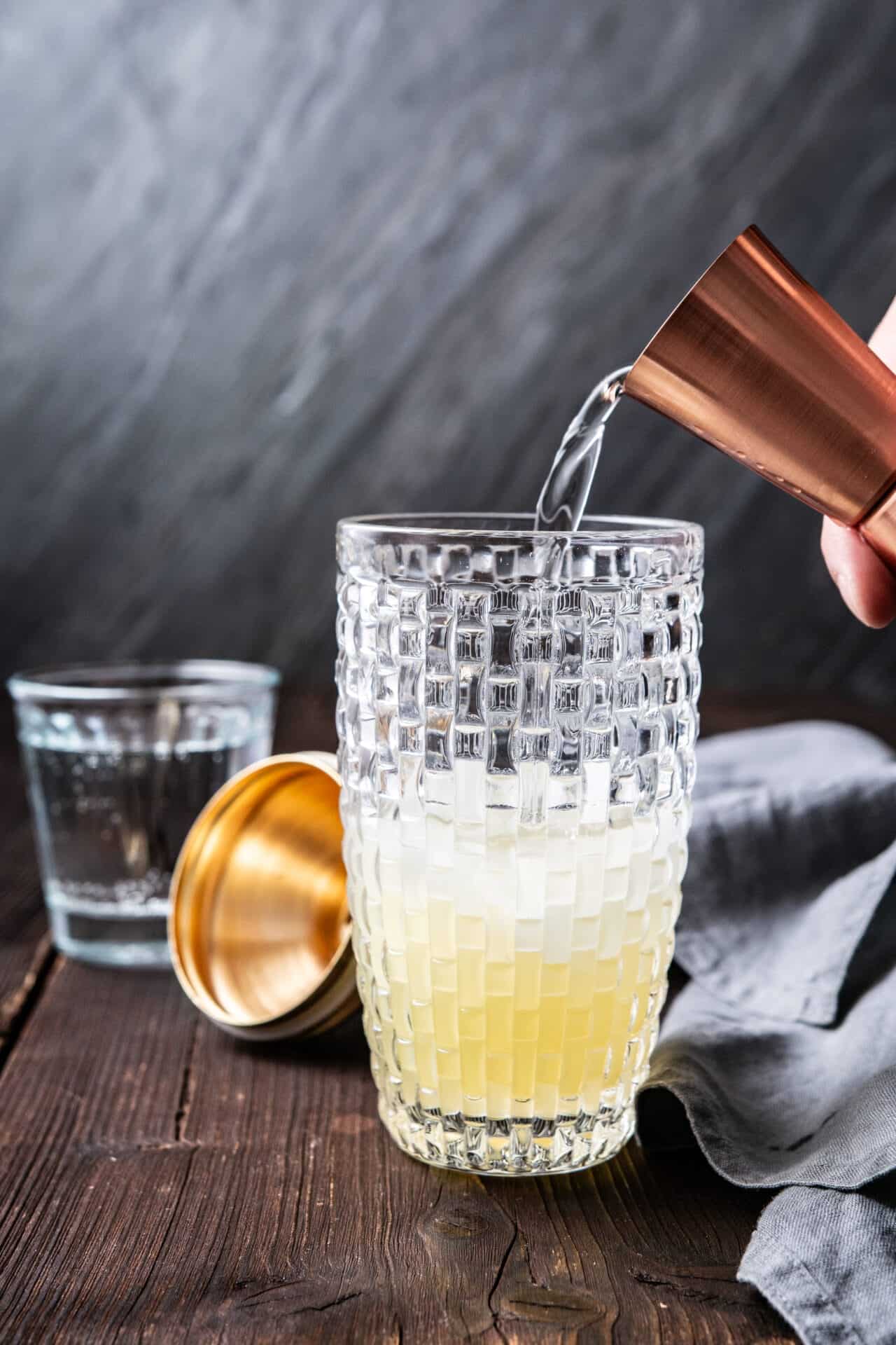 The Tom Collins - Twist and Toast