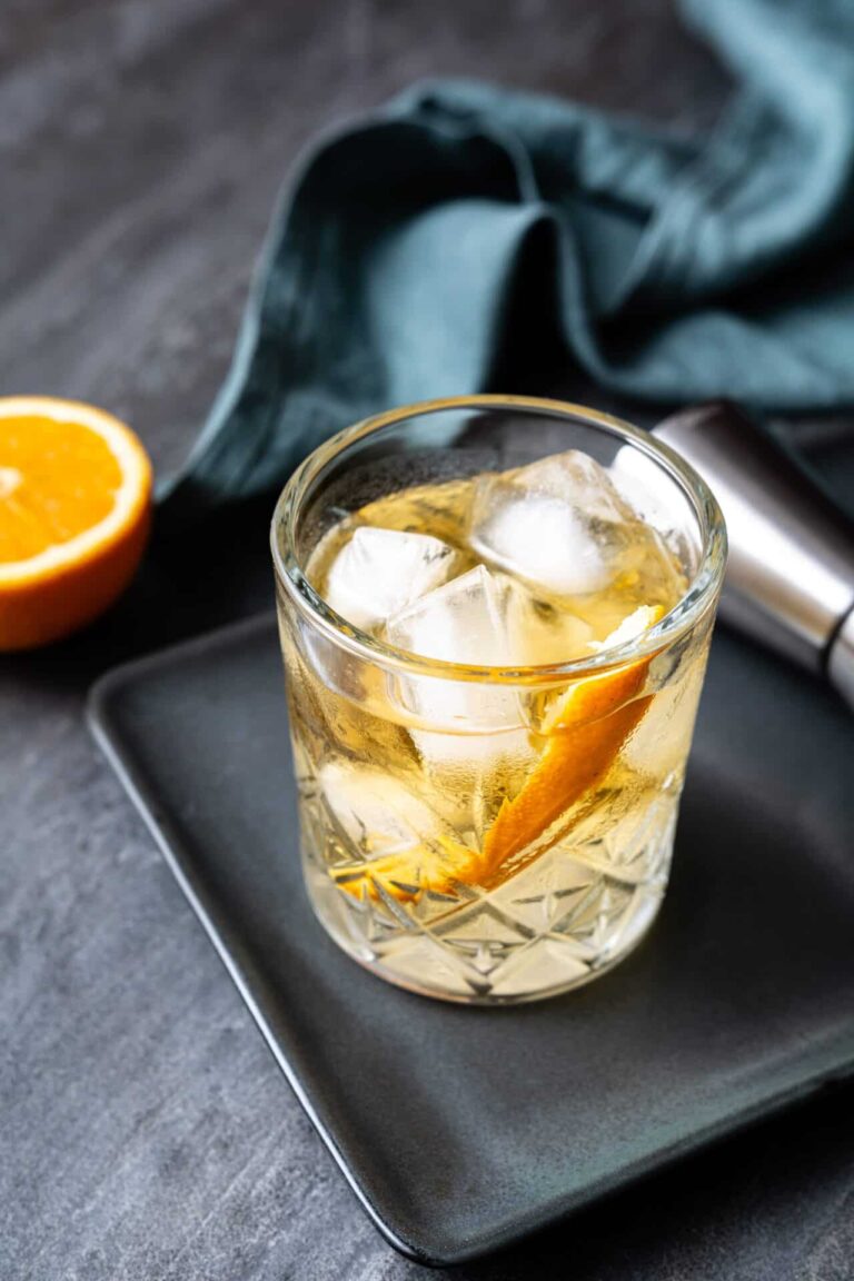 The Rusty Nail - Twist and Toast