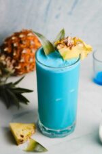 Frozen Blue Hawaiian - Twist and Toast