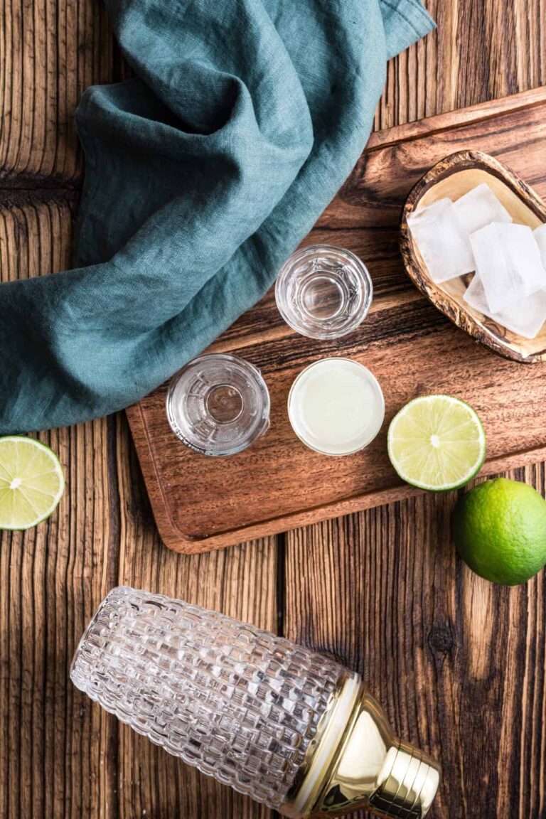 The Gimlet - Twist and Toast