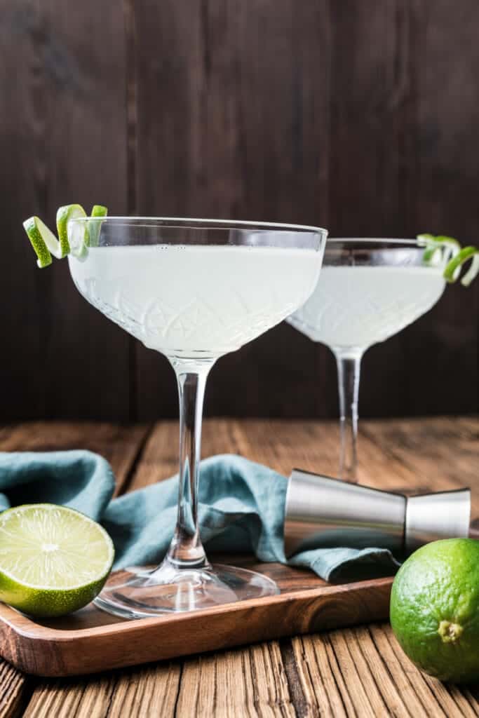 The Gimlet - Twist and Toast