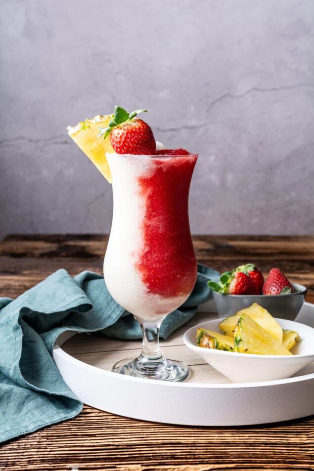 Virgin Miami Vice - Twist and Toast