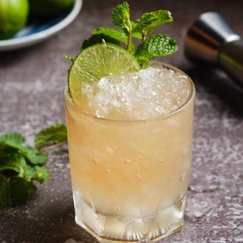My Thai Cocktail Recipe - Twist and Toast