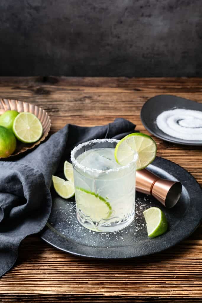Cointreau Margarita - Twist and Toast