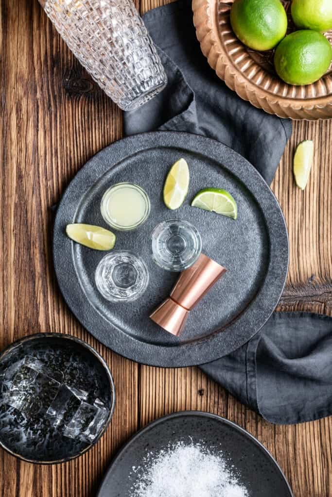 Cointreau Margarita - Twist and Toast