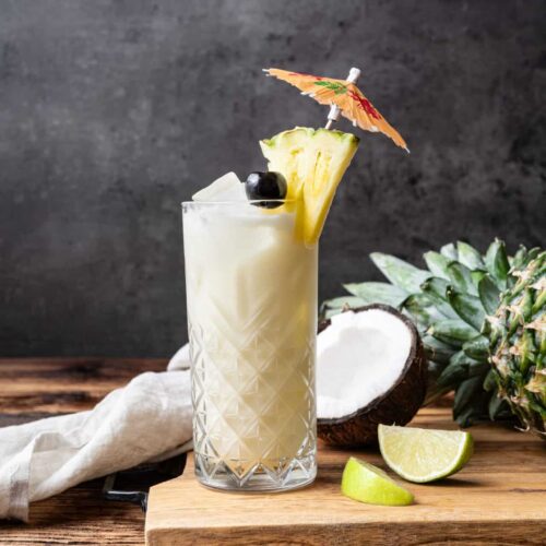 Gin Fizz - Twist and Toast