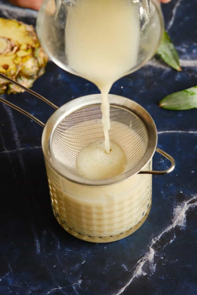 My Thai Cocktail Recipe - Twist and Toast