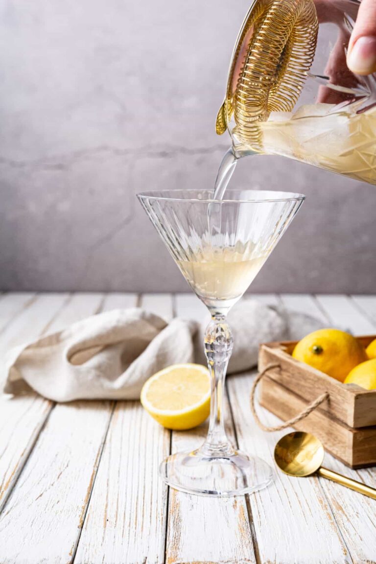 Tequila Martini Recipe - Twist and Toast
