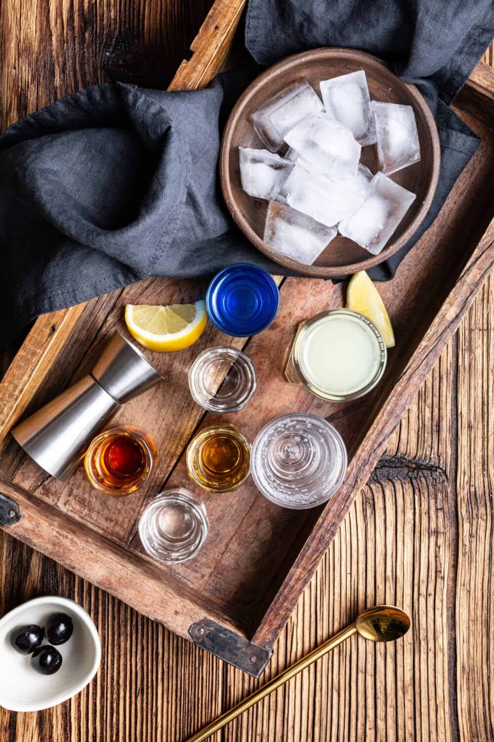 AMF drink - Twist and Toast