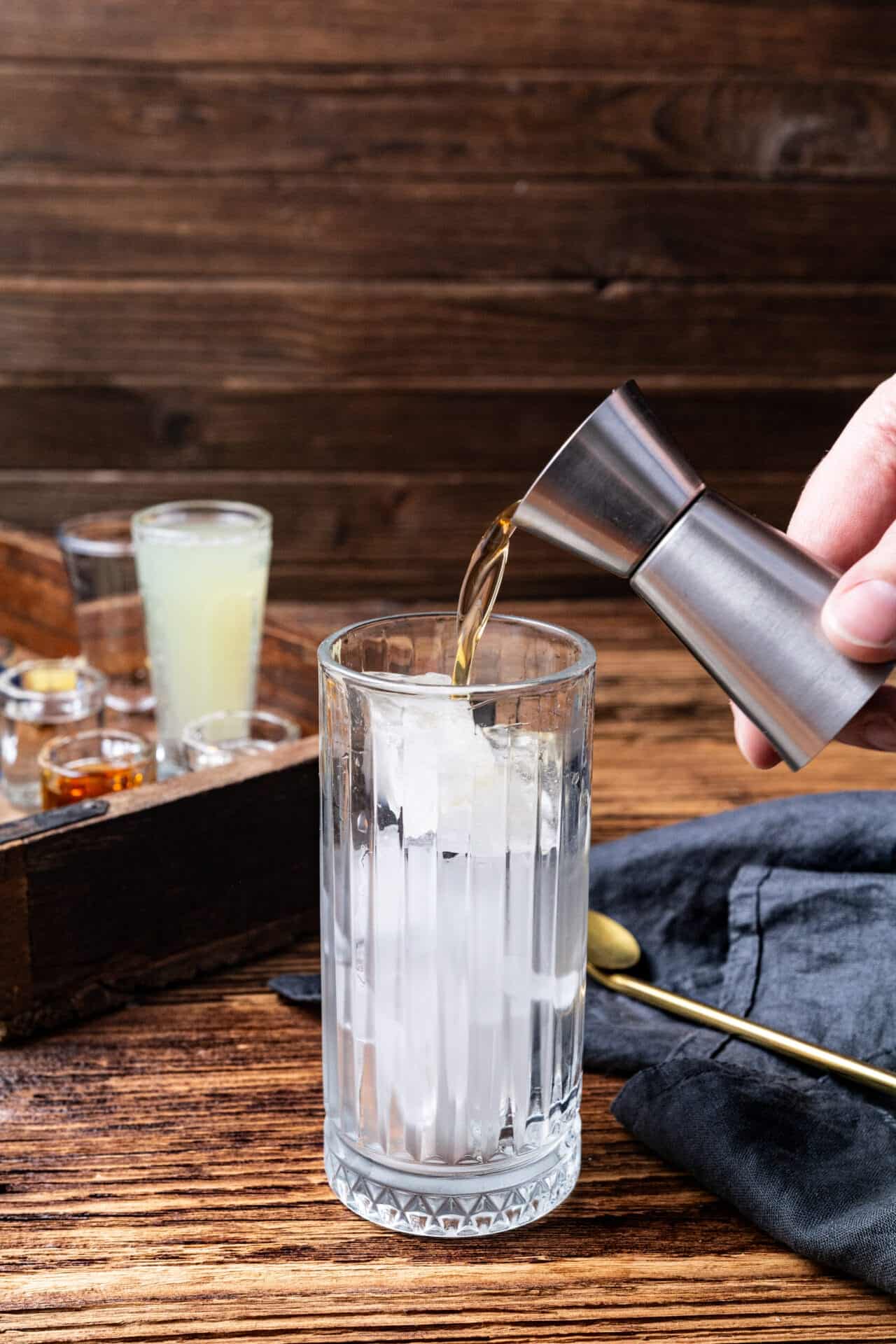 AMF drink - Twist and Toast