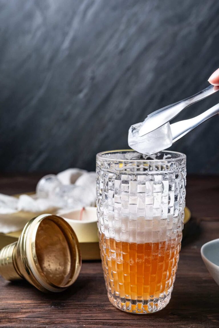 Tequila Sour - Twist and Toast