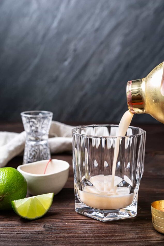 Tequila Sour - Twist and Toast