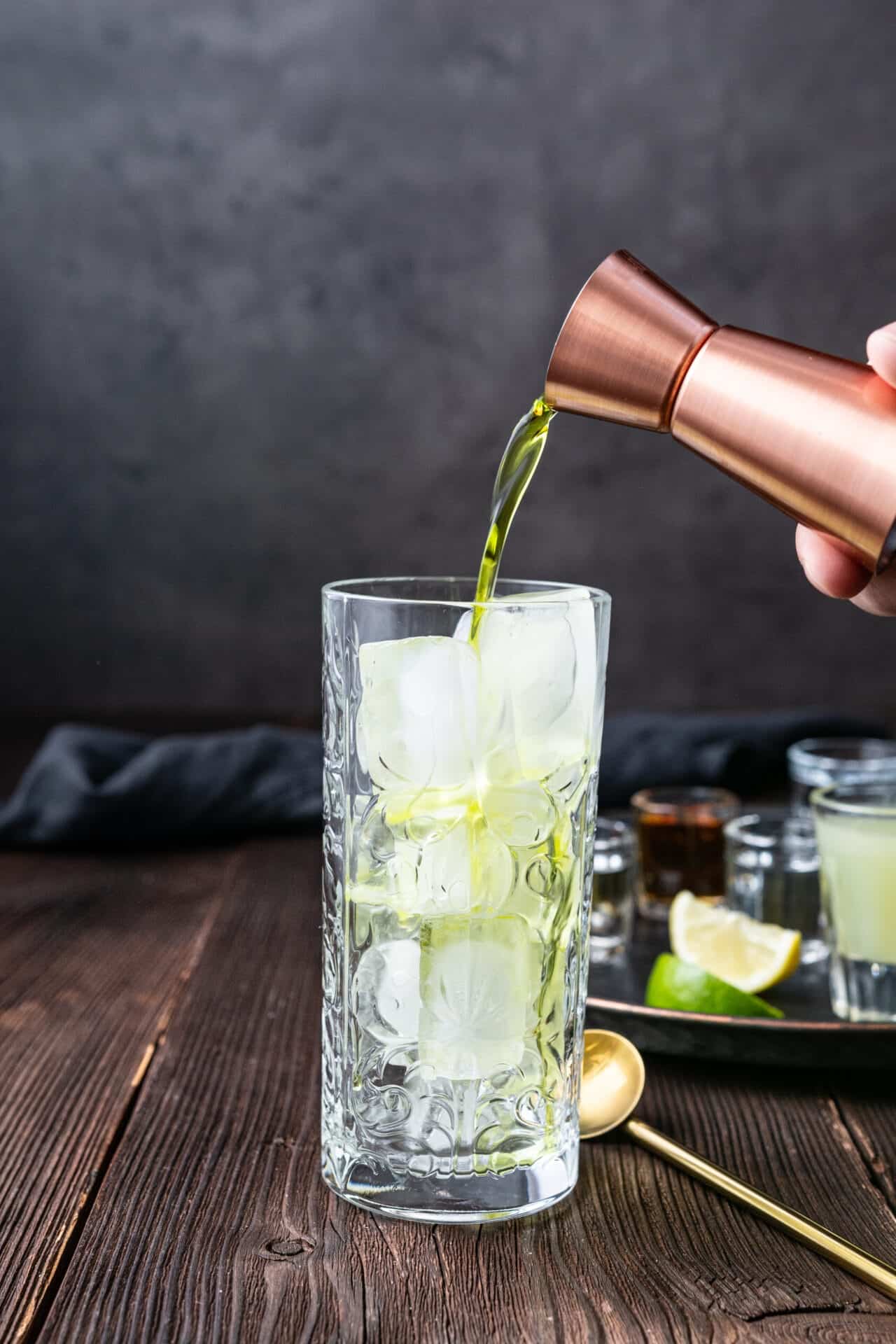 Tokyo Tea - Twist and Toast