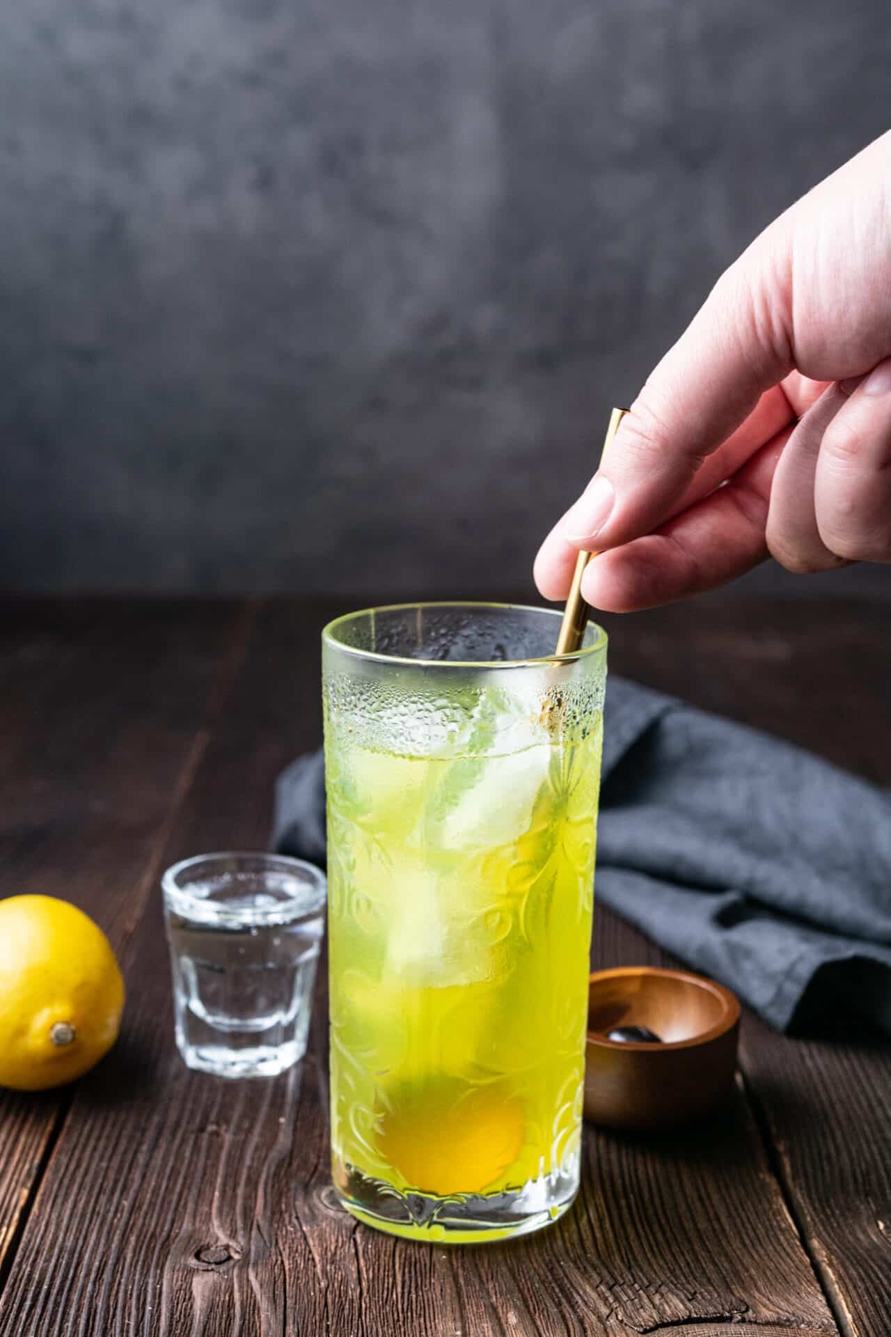 Tokyo Tea - Twist and Toast