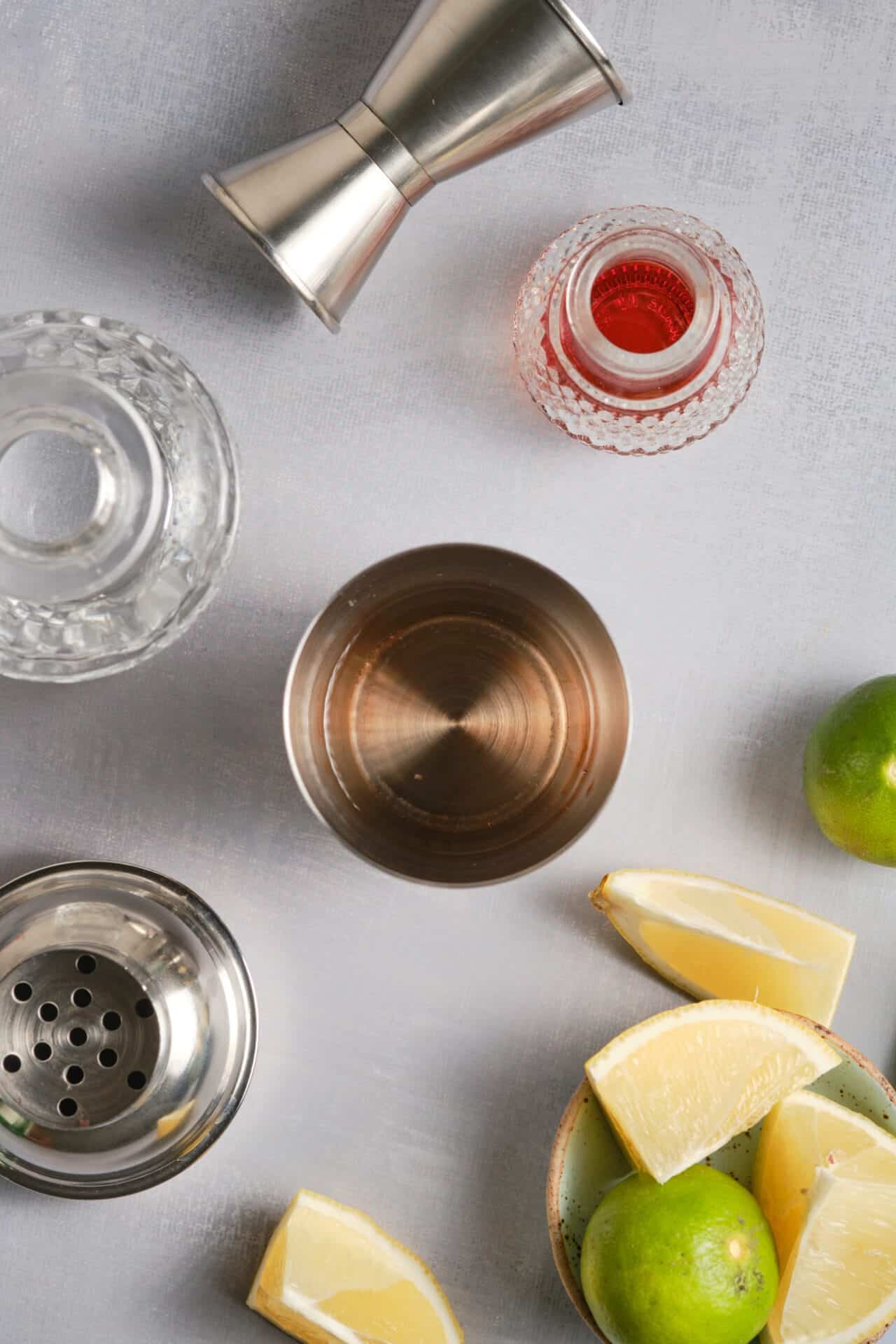 Vodka Sour - Twist and Toast