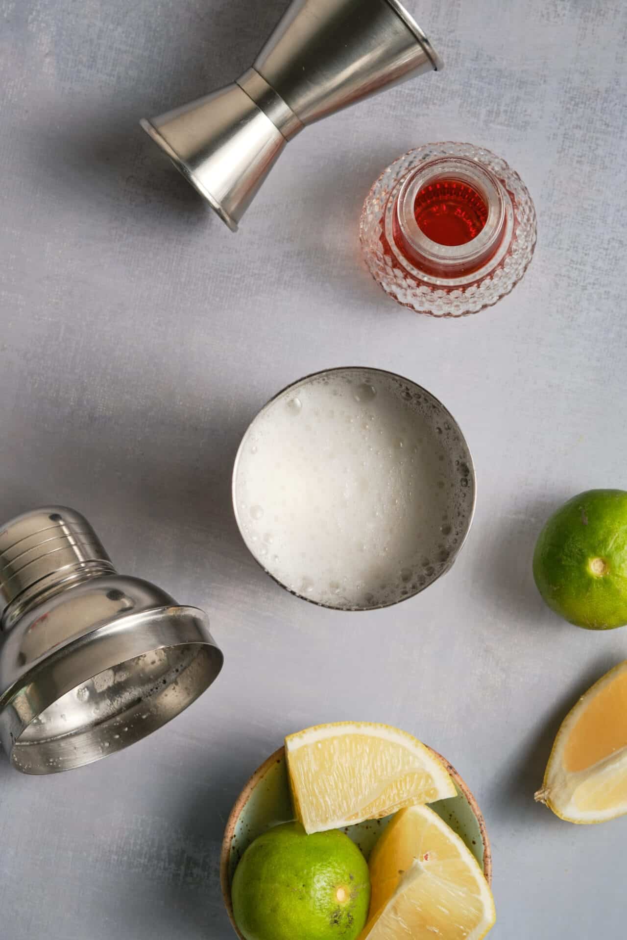 Vodka Sour - Twist and Toast