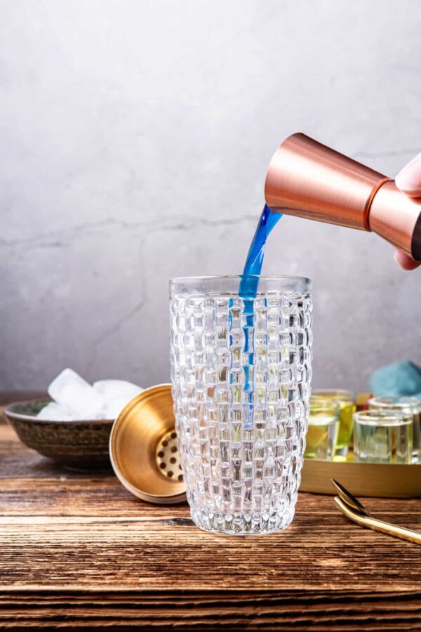 LA Water Cocktail - Twist and Toast