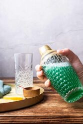 LA Water Cocktail - Twist and Toast