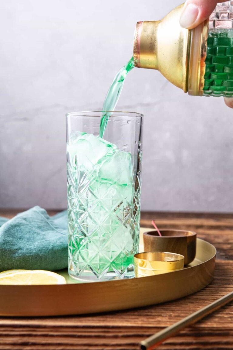 LA Water Cocktail - Twist and Toast