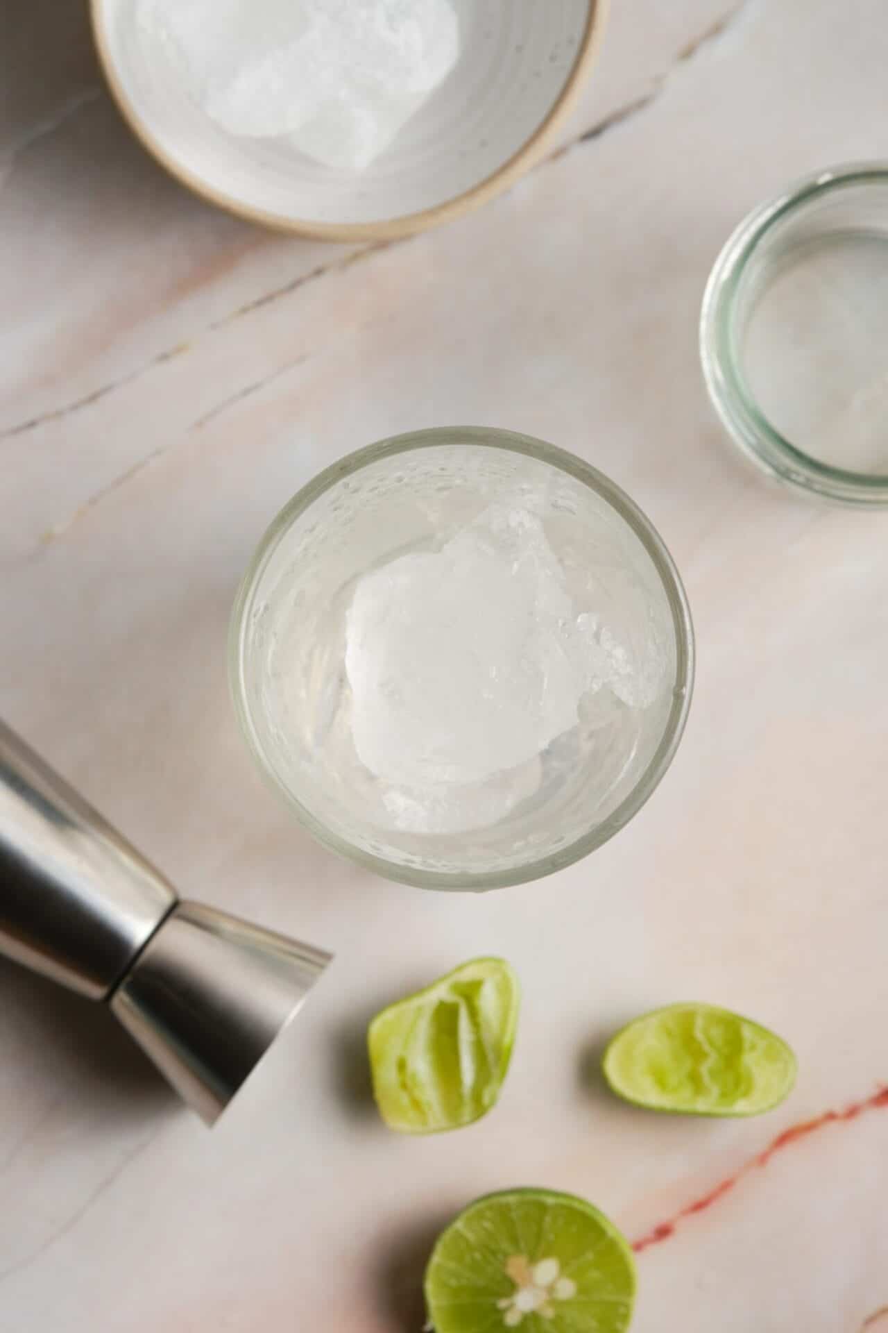 Chilcano Cocktail - Twist and Toast