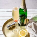 LA Water Cocktail - Twist and Toast