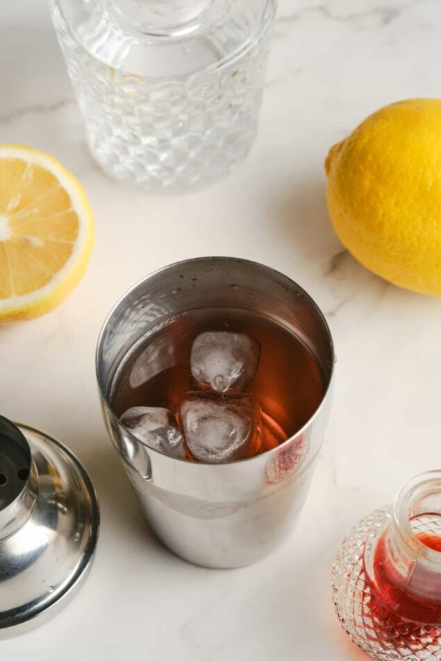 Gin Sling - Twist and Toast