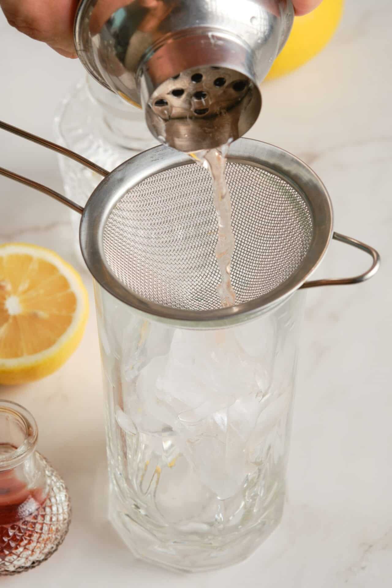 Gin Sling - Twist and Toast