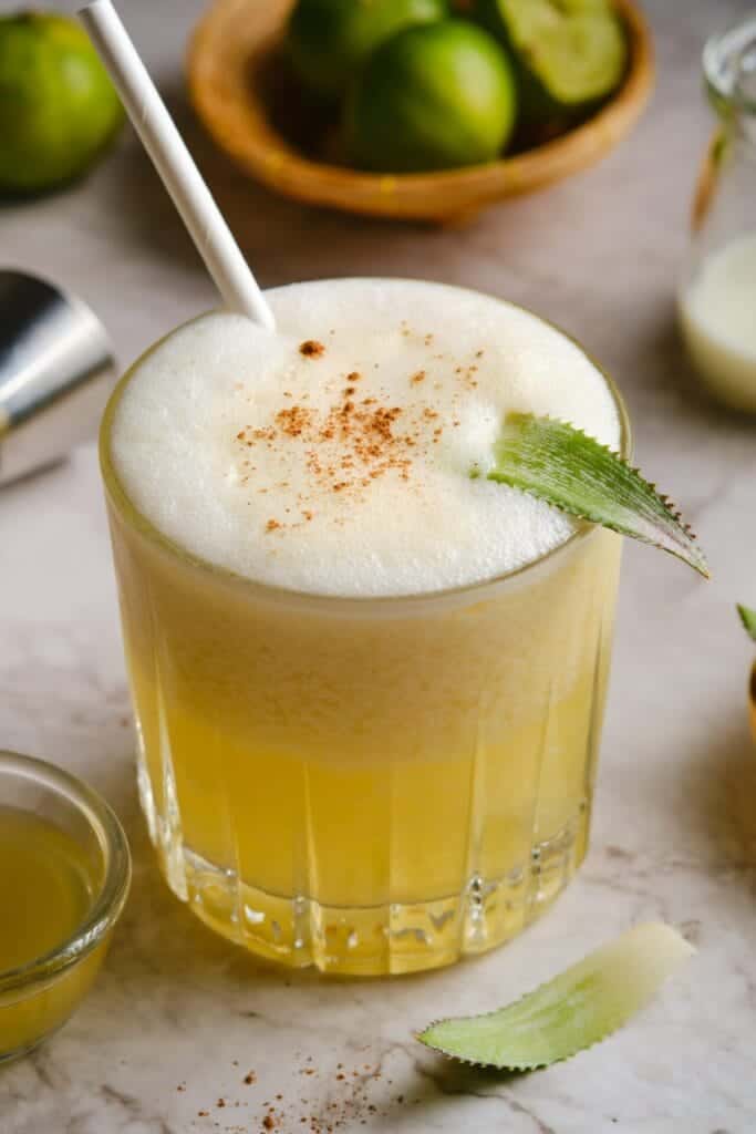 Batida Cocktail Recipe - Twist and Toast