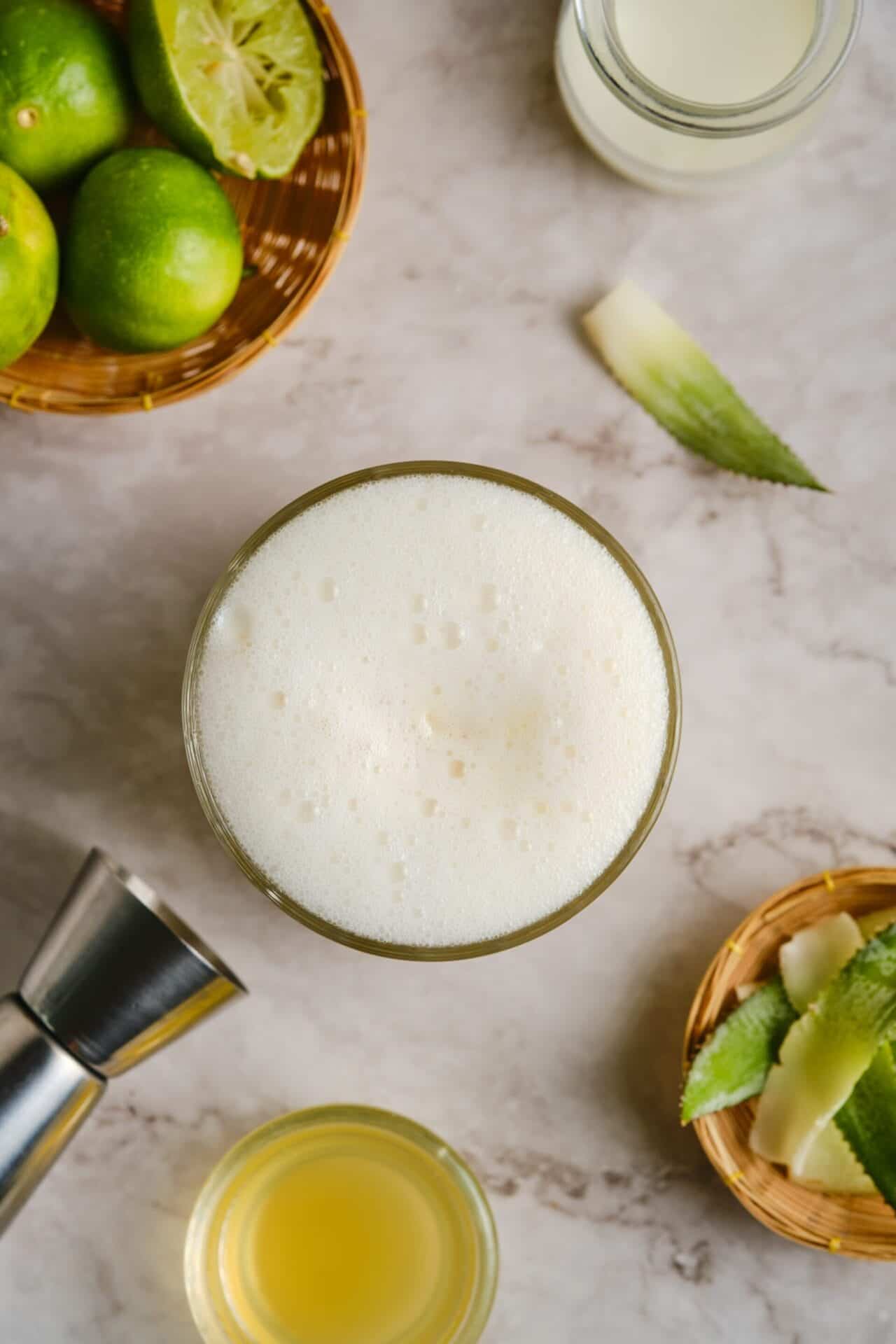 Batida Cocktail Recipe - Twist and Toast