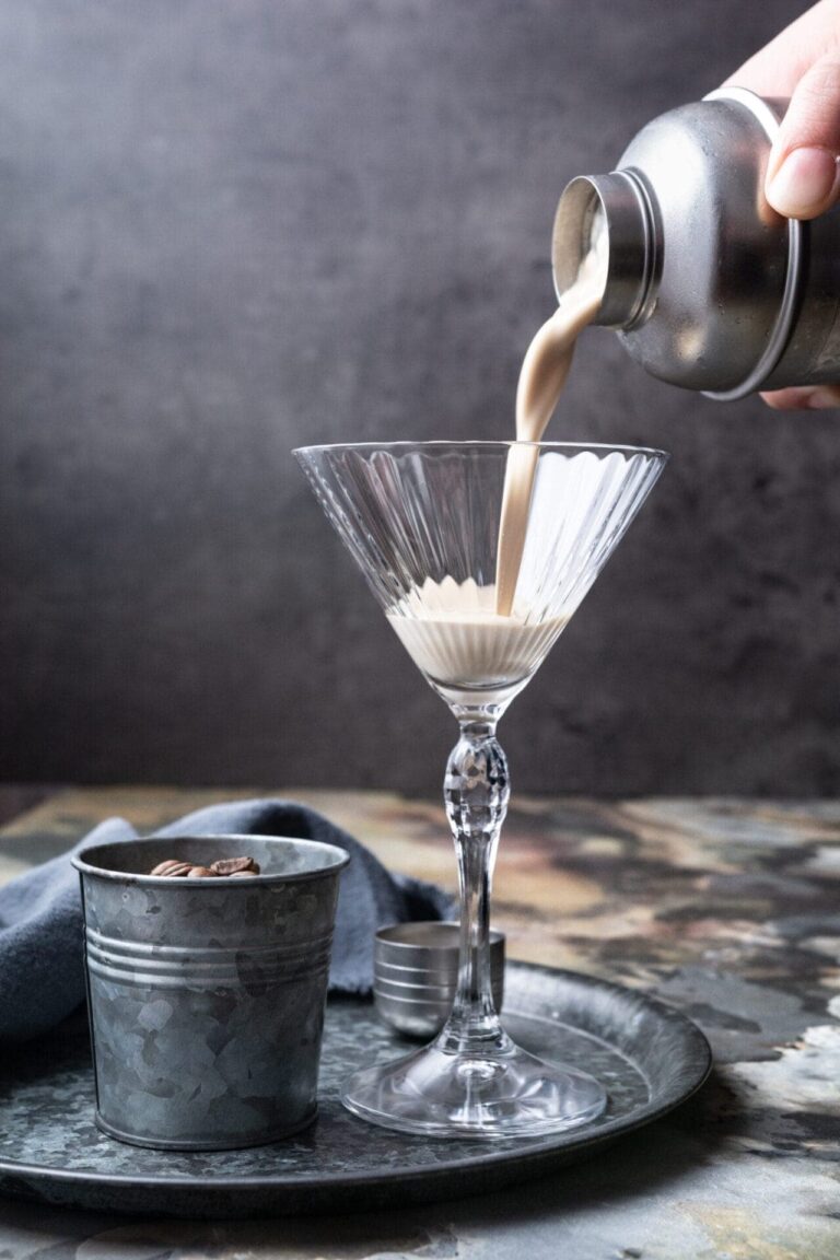 Baileys Espresso Martini - Twist and Toast