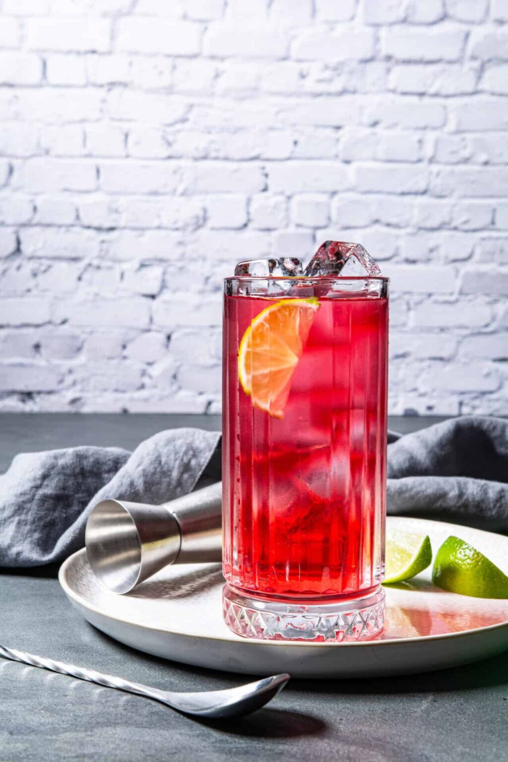 Cape Cod Drink - Twist and Toast